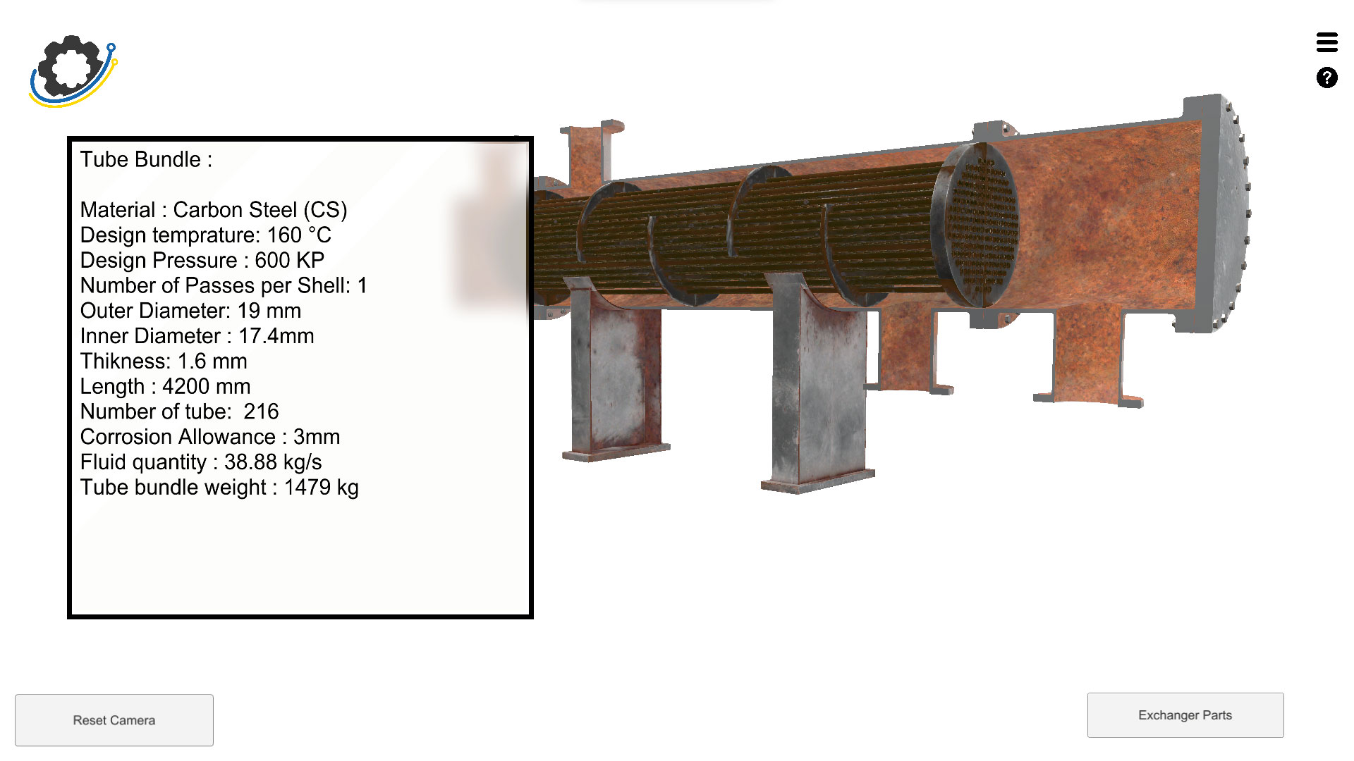 Interactive Visualization - شرکت فناور پیشرو